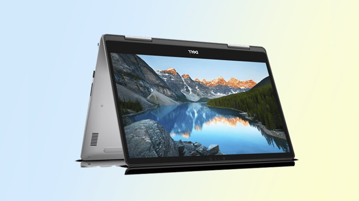Dell Unveils Three New Inspiron Notebooks Starting at Rs 60,690 - News18