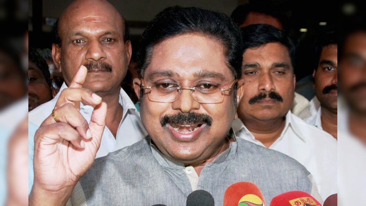 OPS Was Ready to Defect and Join Me, Says Dinakaran Adding New Twist in ...