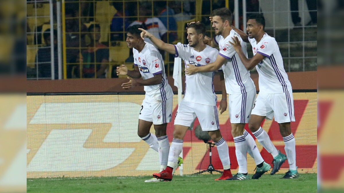 ISL 2017, FC Pune City vs NorthEast United FC, Highlights: As It ...