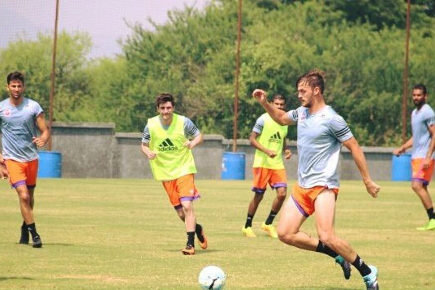 ISL 2017: FC Pune City Eye Home Win Against Struggling NorthEast United