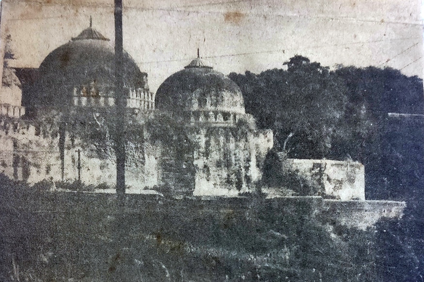 16 Headlines That Captured Events Leading Up to Babri Masjid Demolition ...