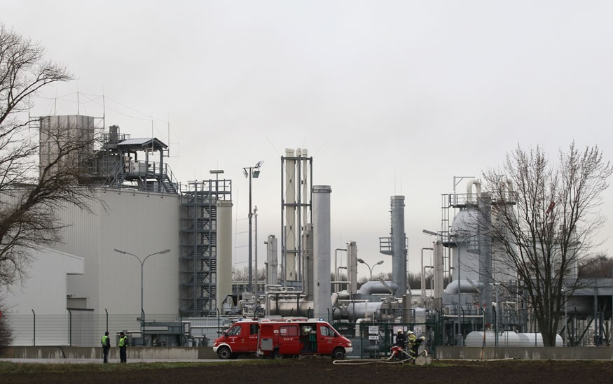Deadly Gas Plant Explosion in Austria - News18