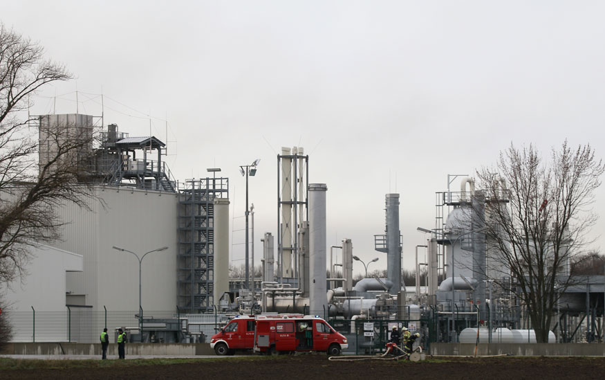 Deadly Gas Plant Explosion in Austria - News18