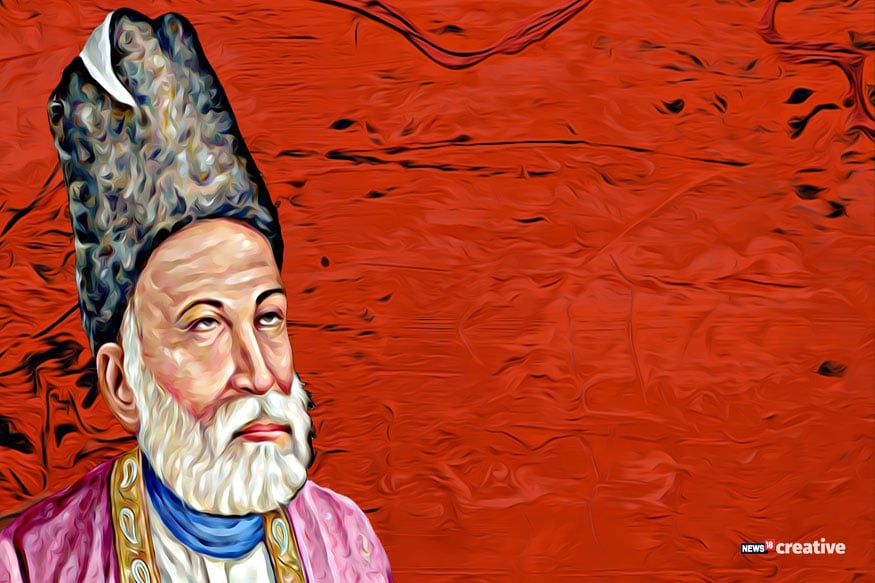 Finding Quantum Physics in Mirza Ghalib's Poetry On His 220th Birth ...
