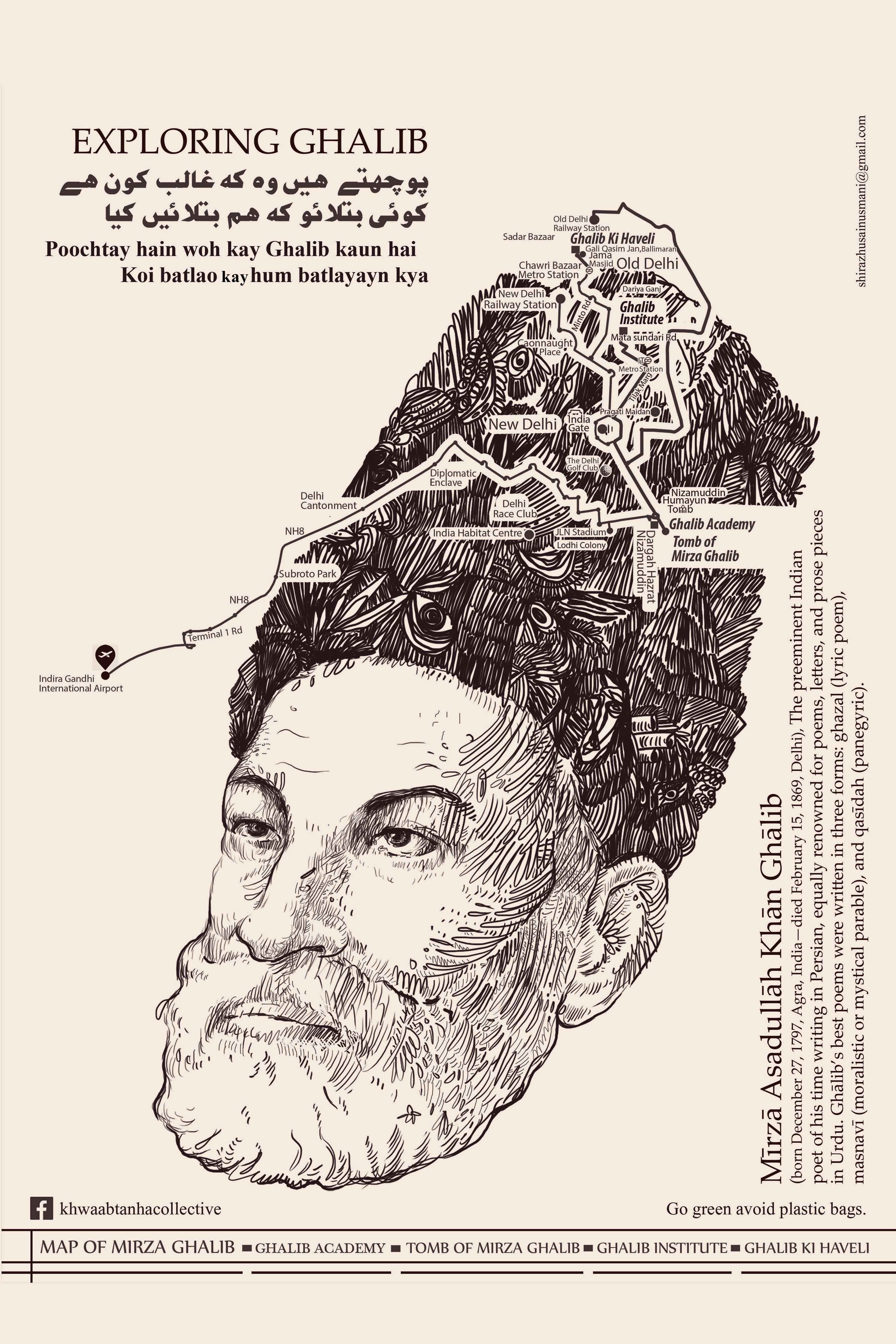 Finding Quantum Physics in Mirza Ghalib's Poetry On His 220th Birth ...