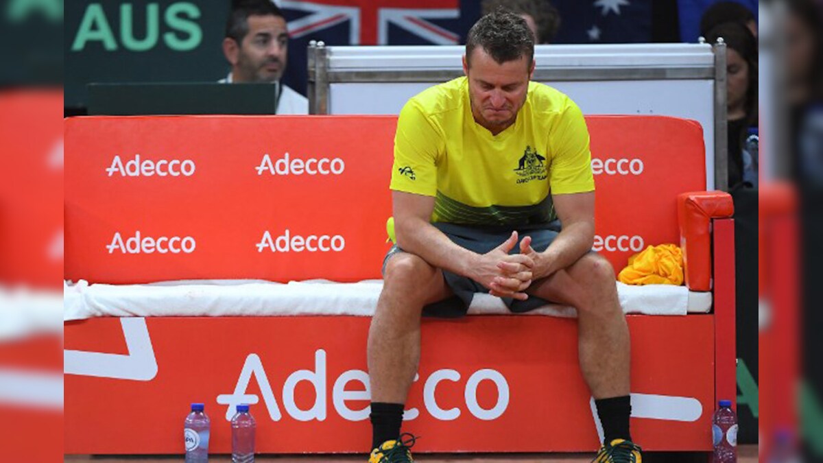 Hewitt Comes out of Retirement to Play Doubles at Australian Open - News18