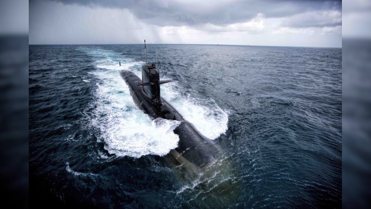 INS Kalvari: India's Under-Water Prowess Explained - News18
