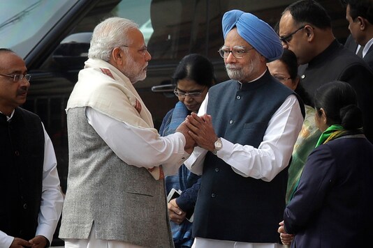 Manmohan Singh Has a Word of Advice for Narendra Modi on His 'Conduct ...