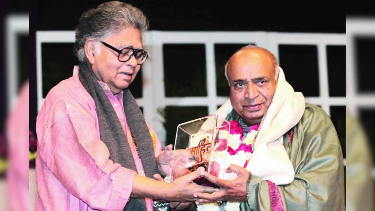 Kerala JD-U Leader MP Veerendra Kumar Resigns From Rajya Sabha - News18