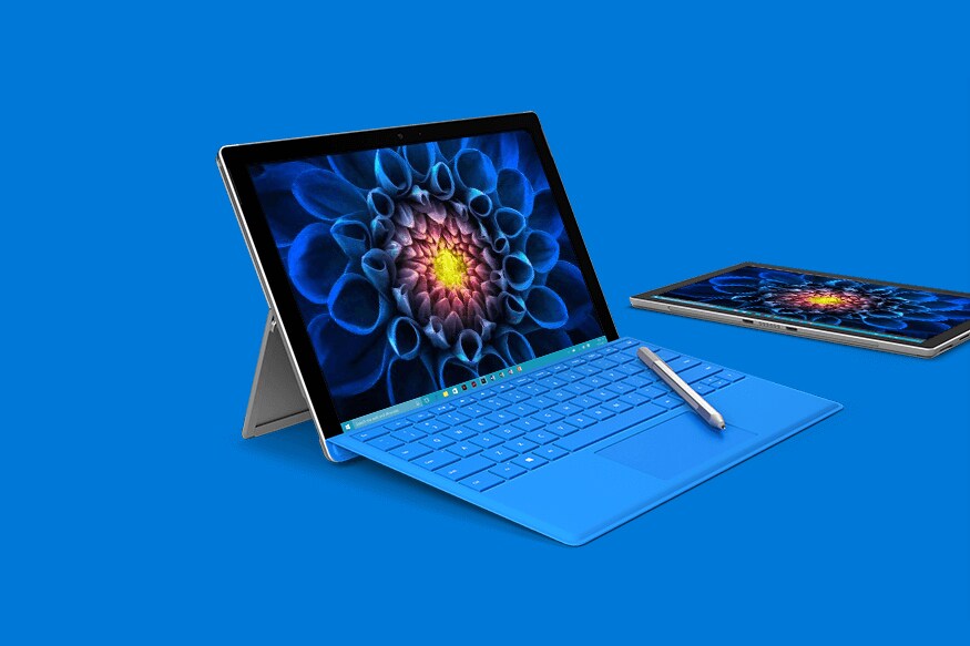 Microsoft Surface Pro 4 Gets a Price Cut; Now Available Starting at Rs ...