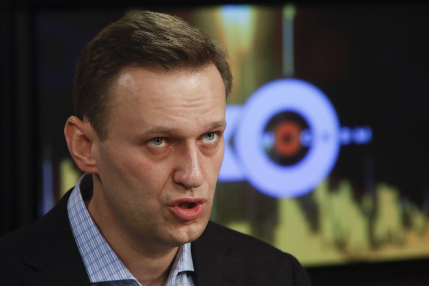Russian Court Upholds Ban On Alexei Navalny Running Against Vladimir