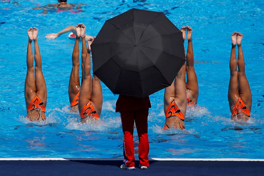 20 Greatest Sporting Moments of 2017: Must See Pictures... - News18