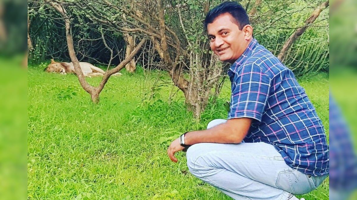 Paresh Dhanani, the 41-year-old Who May Lead the Congress Charge in ...