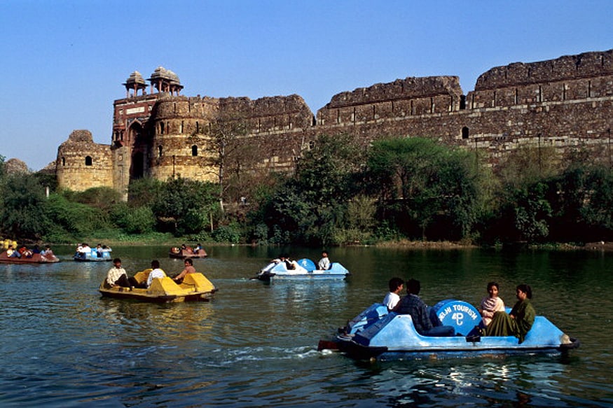 Indraprastha Archaeology Park to Show Cultural Continuity of Delhi