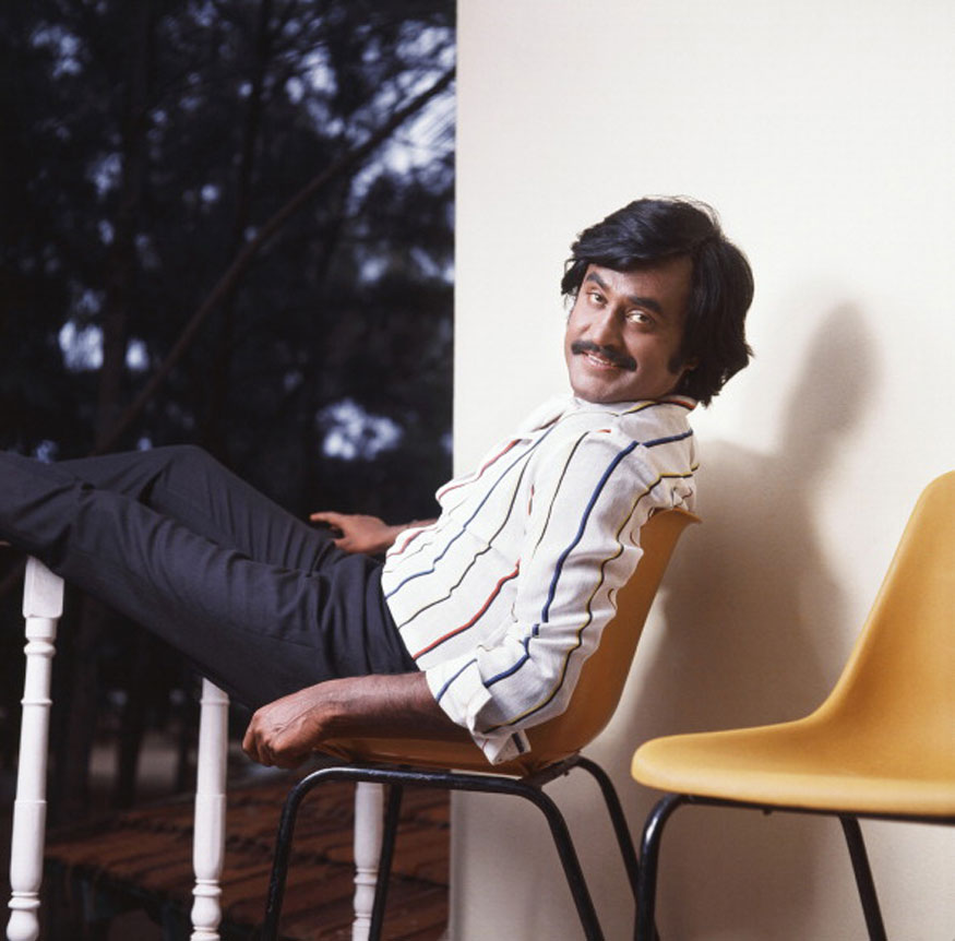 Happy Birthday Rajinikanth: 30 Rare & Candid Photos of Superstar - News18