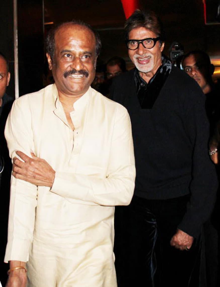 Happy Birthday Rajinikanth: 30 Rare & Candid Photos of Superstar - News18