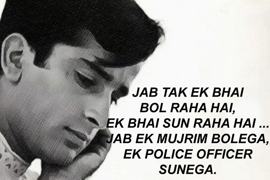 Remembering Shashi Kapoor: Famous Dialogues of The Charismatic Actor - News18