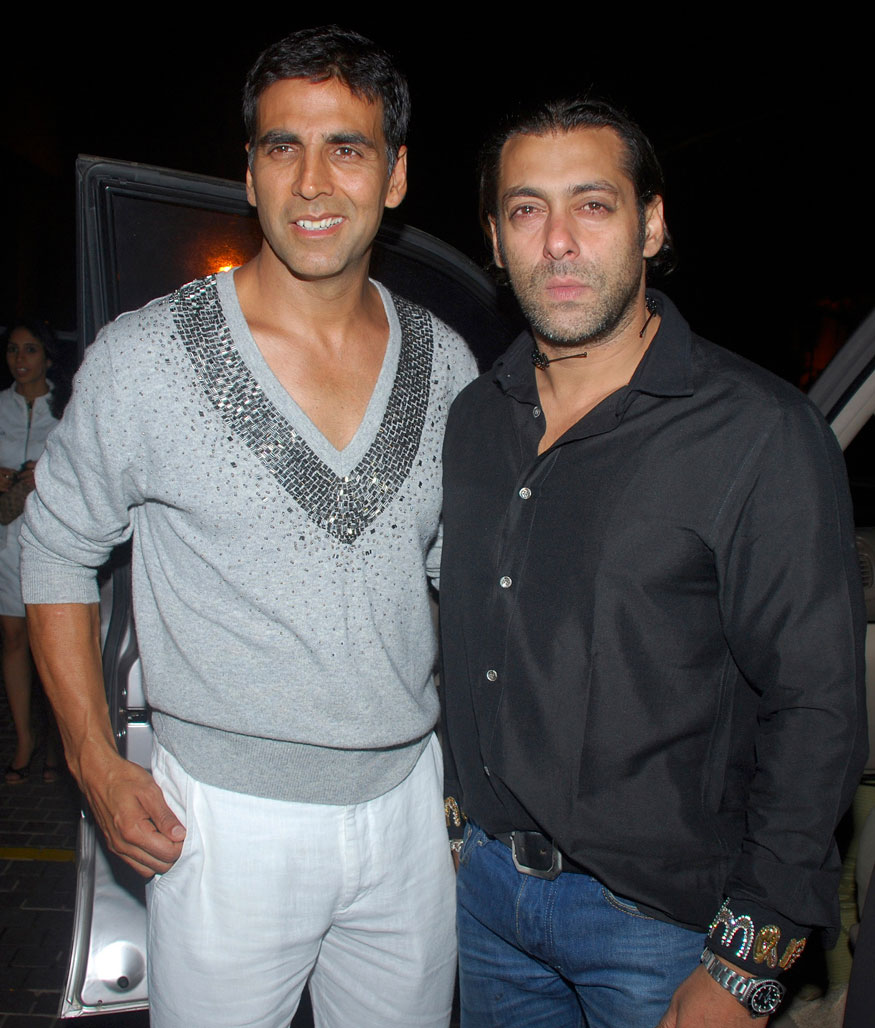 Birthday Special: 40 Rare & Unseen Photos of Salman Khan