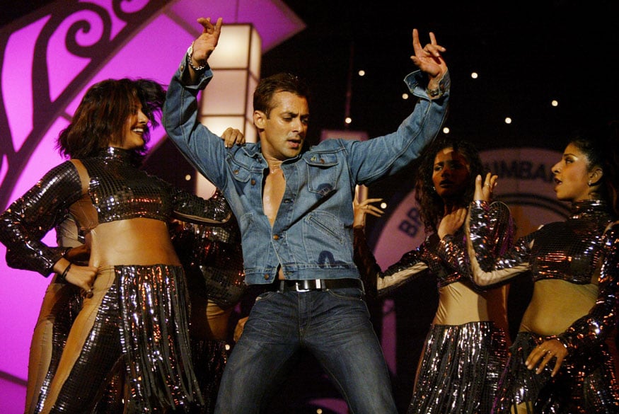 31 Golden Years of Salman Khan: Glimpses from His Life in Pictures - News18