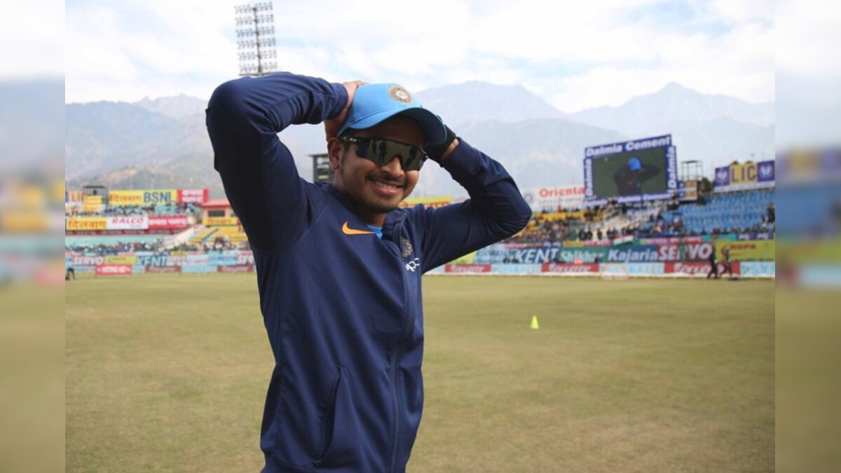 Shreyas Iyer Handed ODI Debut, Becomes 219th Player to Represent India