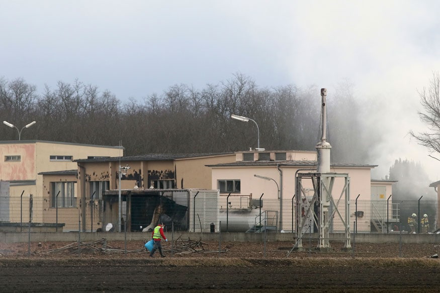 Deadly Gas Plant Explosion in Austria - News18