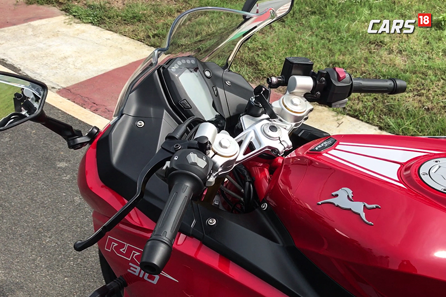 TVS Apache RR 310 Vs Royal Enfield Classic 350: Specs, Price and ...