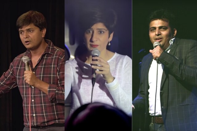 You Cannot Miss These 15 Desi Stand-Up Comedy Acts Of 2017 - News18