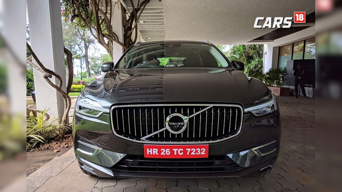 Volvo Cars Launches First Parts Warehouse at Thane, To Reduce ...