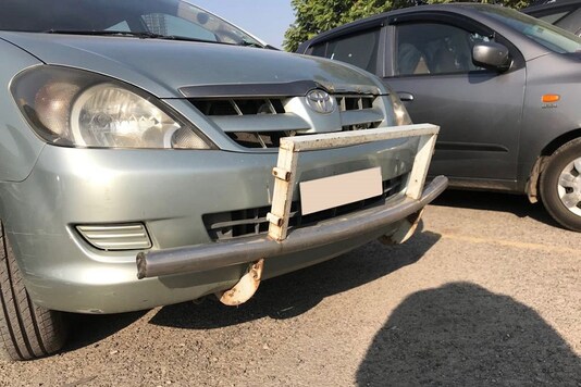 Centre Orders States to Take Stern Action on Unauthorised Crash Guards ...