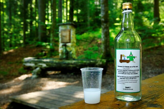 How Absinthe Fired Up a Geographical Discovery in France - News18