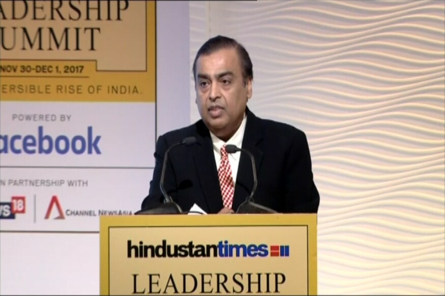 'Some of us are Big Boys, We Can Afford It': Mukesh Ambani on Sunil ...