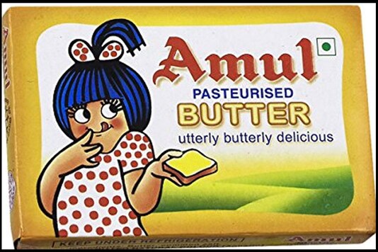 Congress Supporters Turn to 'Amul Girl' Since Each Vote is 'Amulya'
