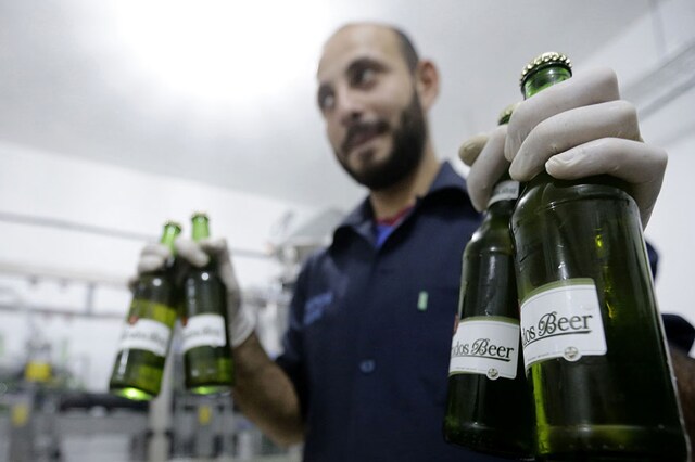 Raising The Bar: Local Brews Make a Comeback in Syria - News18