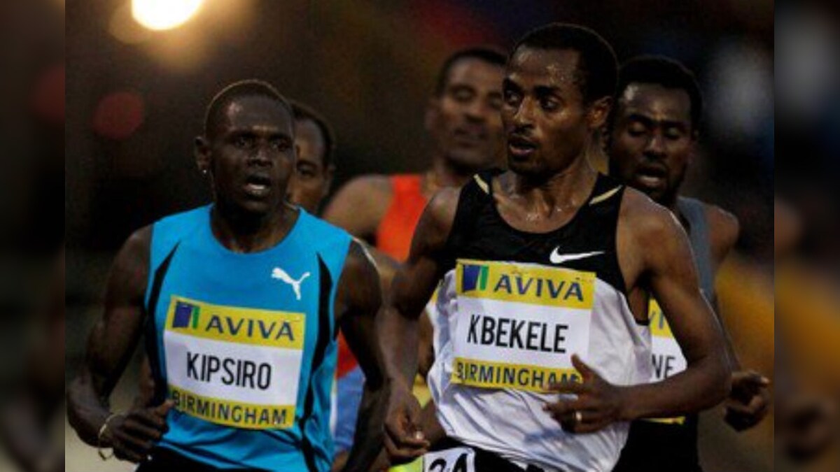 Bekele Wants to Set Marathon World Record Before Retiring