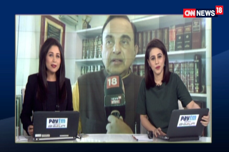 Watch: Epicentre With Marya Shakil And Shreya Dhoundial