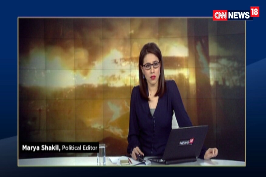 Watch: Face Off@9 With Marya Shakil - News18