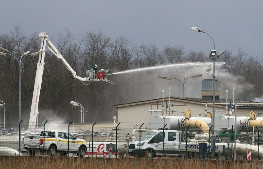 Deadly Gas Plant Explosion in Austria - News18