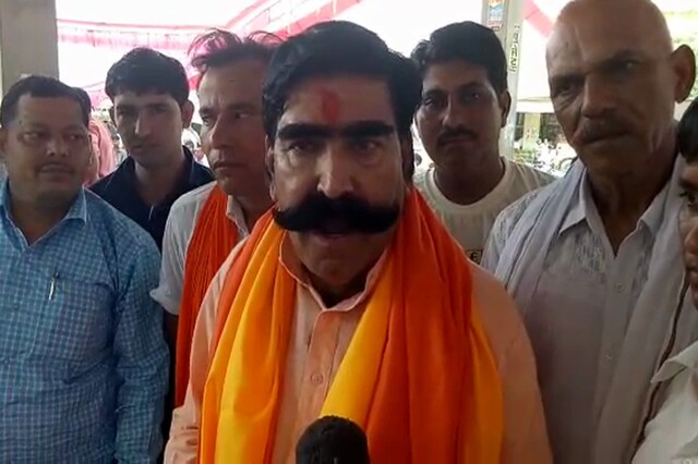 28-year-old Lynched in Alwar Was a 'Cow Smuggler', Claims Rajasthan BJP ...