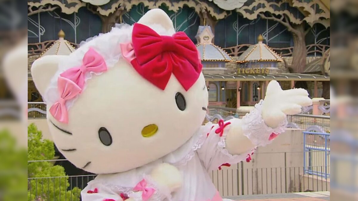 Hello Kitty is The New Whiskered Face of United Nations Tourism - News18