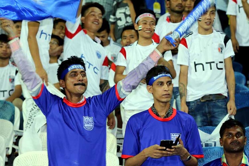 Mumbai City FC Follows Global Path, Creates Dedicated Away Fans' Zone