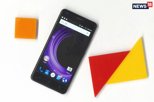 Jivi Grand 3000 Review: A Not So 'Smart'Phone - News18