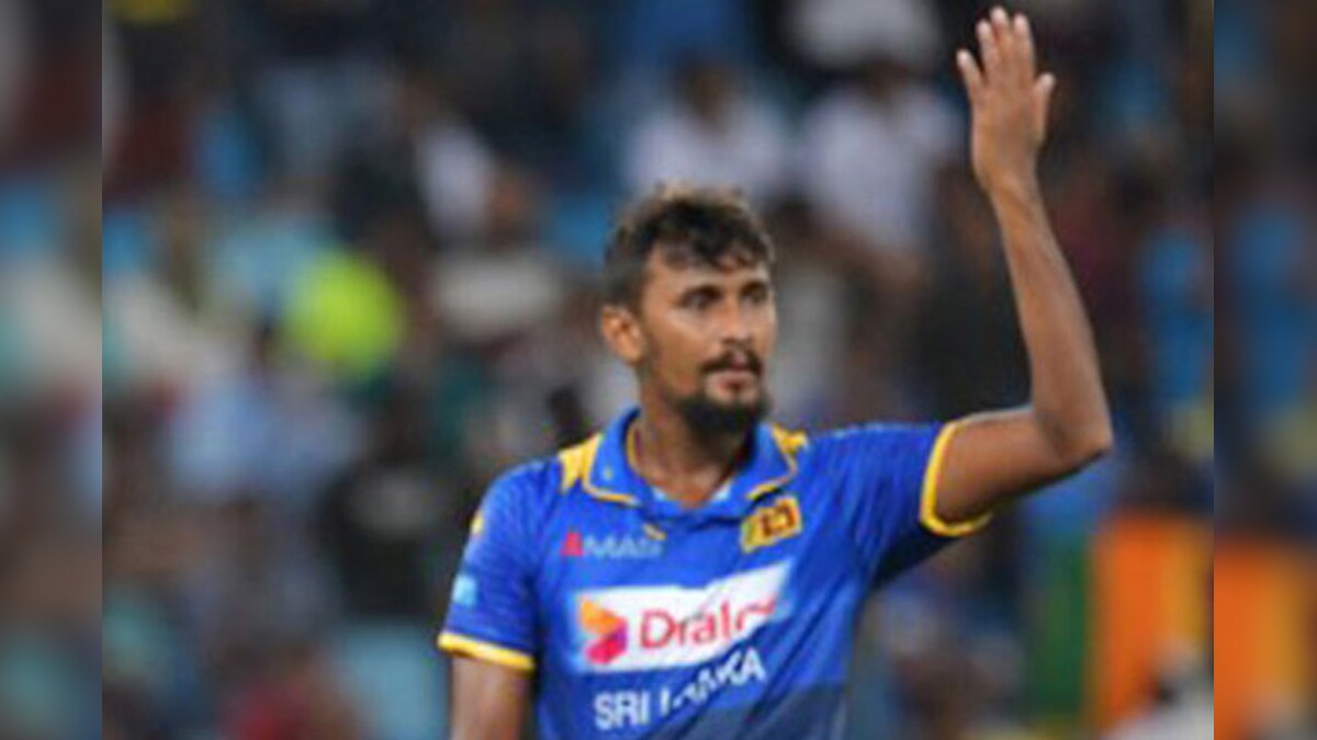 Lakmal Guides Sri Lanka to Tri-series Final After Big Win Over Bangladesh