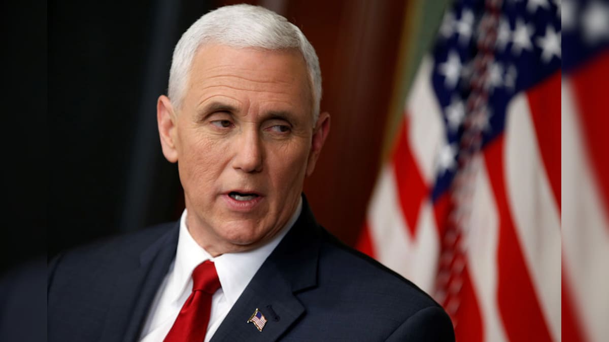 Mike Pence Details Plan for Creation of Space Force as Sixth Branch of ...