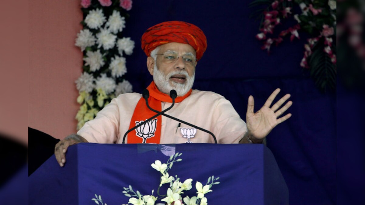 PM Modi Accuses Pakistan of Interfering in Gujarat Election, Claims it ...