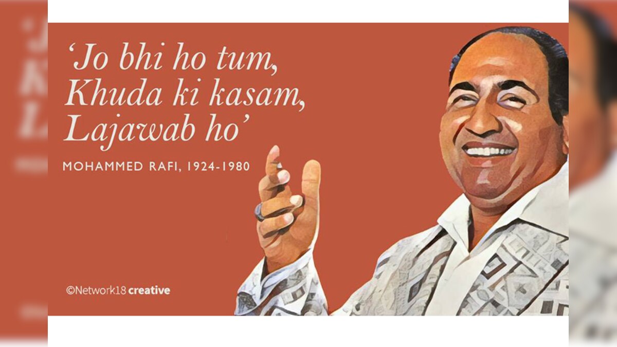 Remembering The Legendary Singer Mohammed Rafi On His 93rd Birth ...