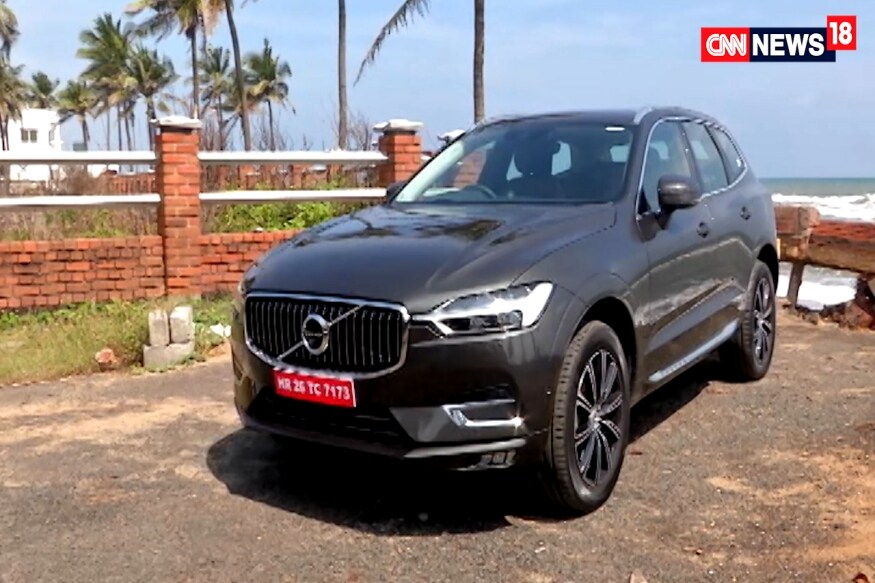Overdrive: All You Need To Know About 2018 Volvo XC60 - News18