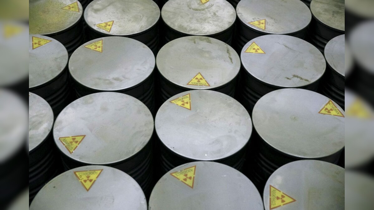 Counter Nuclear Smuggling Teams, Schemes To Check Radioactive Material ...