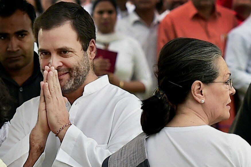 Rahul Has A New Guru