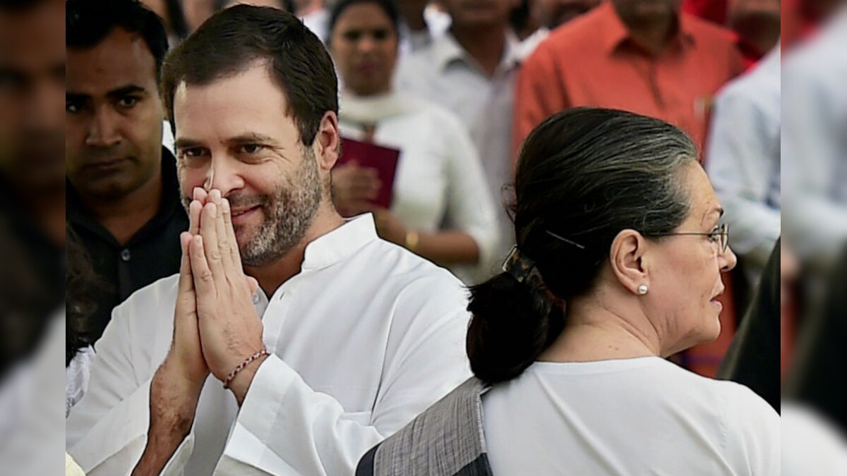 Rahul Has A New Guru - News18