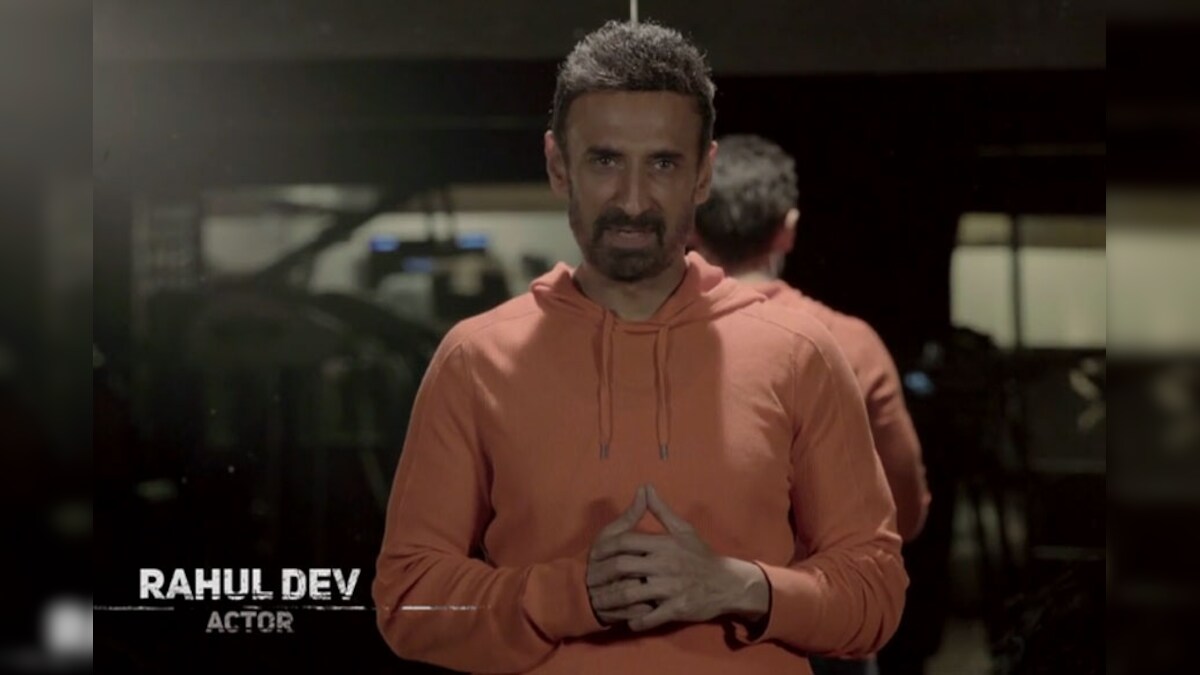 Know All About Lunging And Its Benefit From Rahul Dev - News18